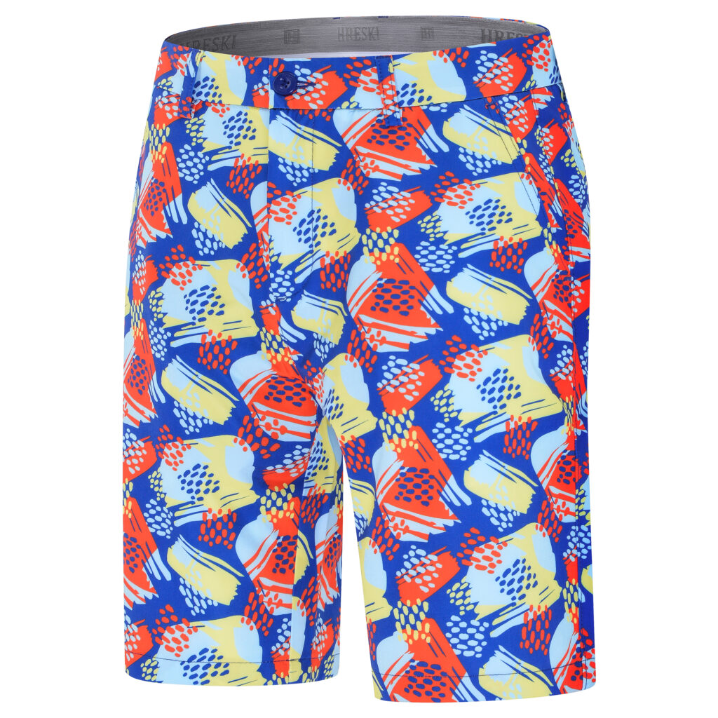 Hreski Crazy Golf Shorts - Huge Selection of Wild Golf Shorts Designs